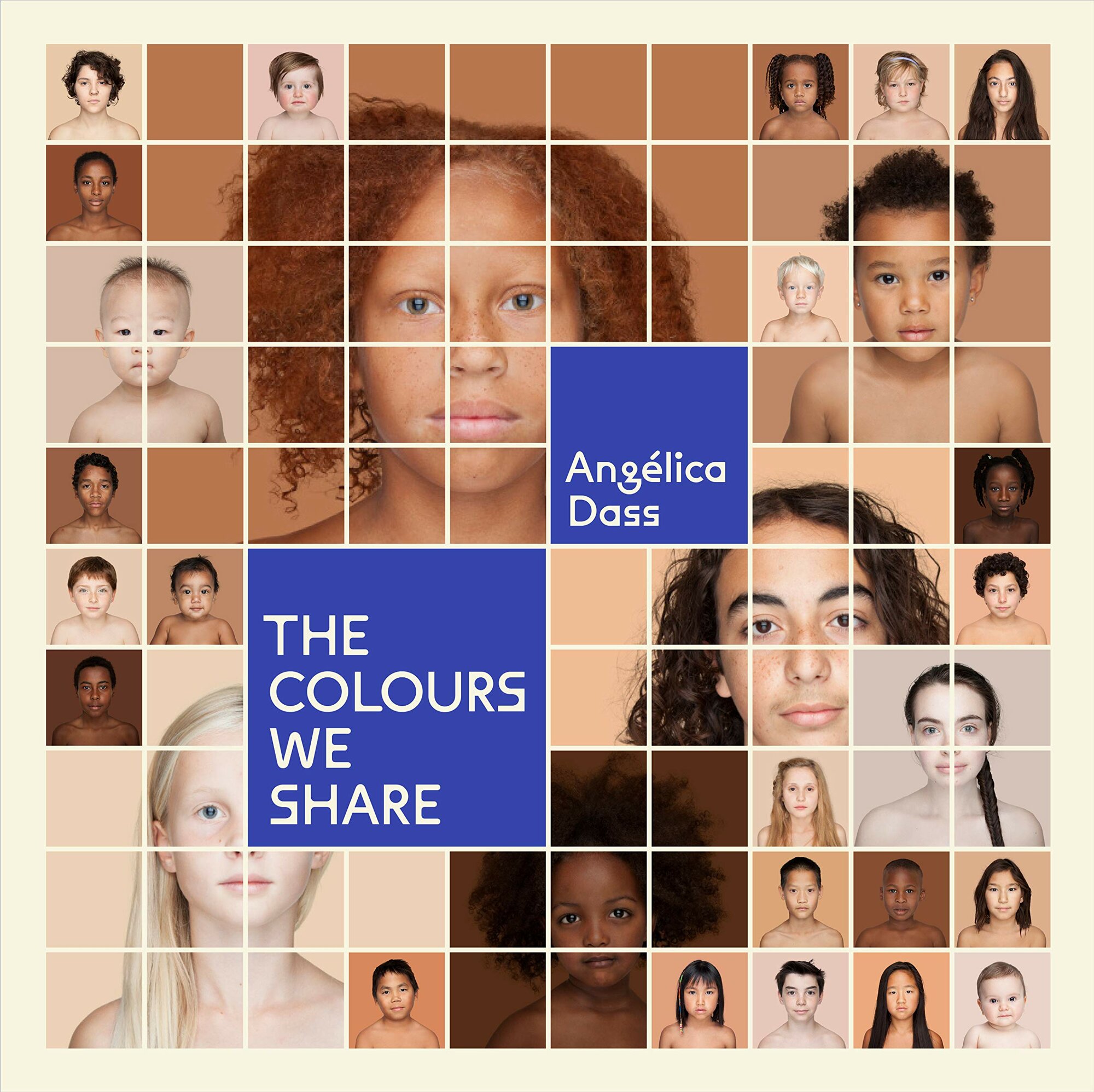 The Colours We Share: Angelica Dass