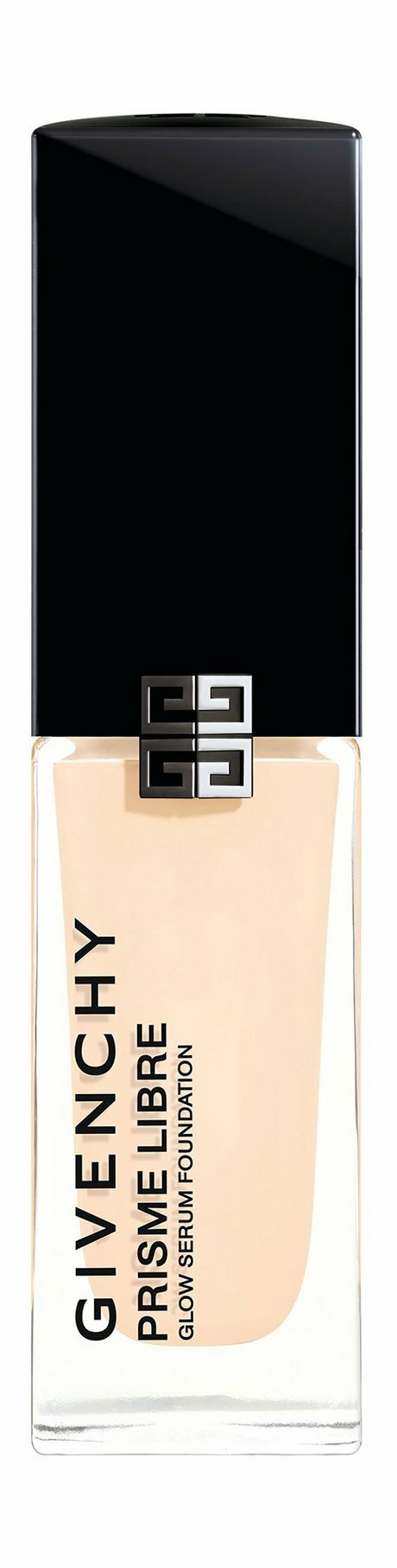 Givenchy Prisme Libre Glow Serum Foundation Тональный крем-сыворотка для сияния и совершенства кожи лица | 0 N 30мл
