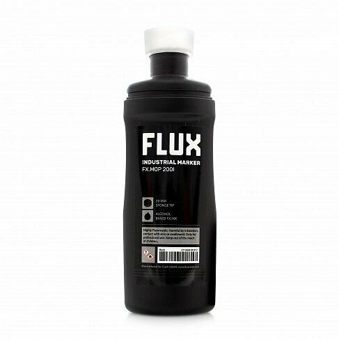 Маркер FLUX Industrial Mop FX.MOP Flip Cap 200мл