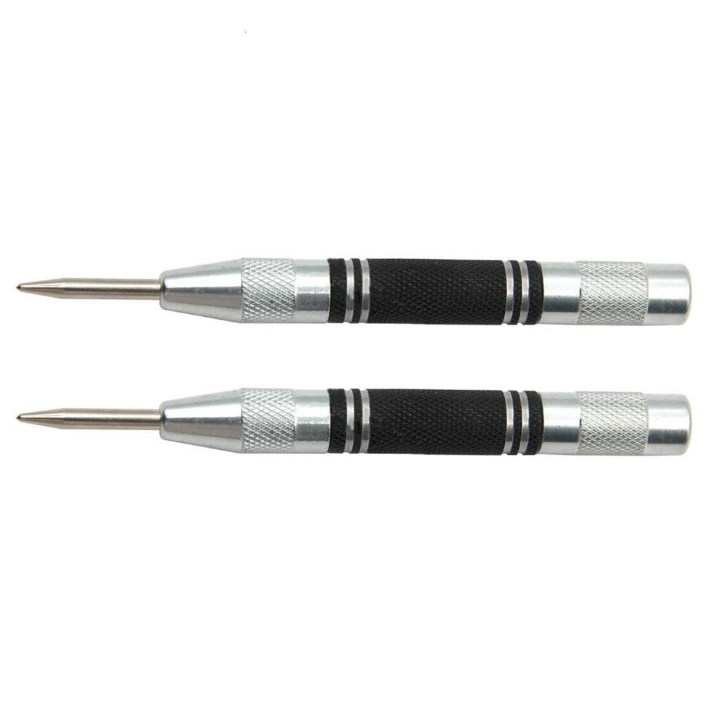 Автоматический центровочный кернер