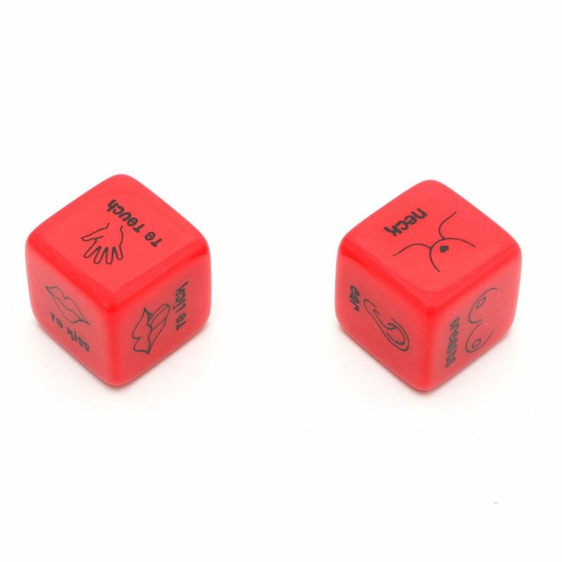 Кубик секс-позиций