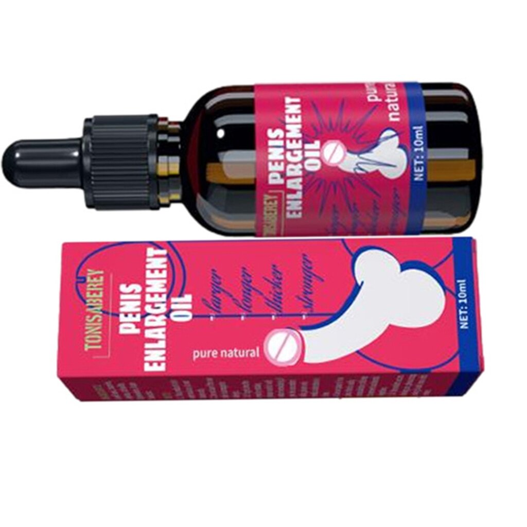 Эфирное Масло Для Увеличения Пениса, Игрушка Для Роста Пениса, Масло Для Эрекции