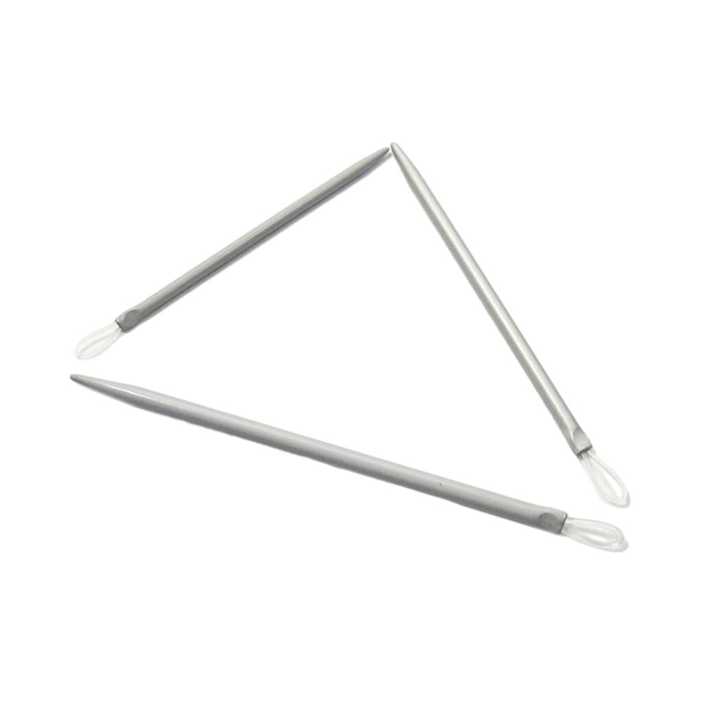 3 шт./компл. Нейлоновая Проволока Вязальная Игла Пряжа Швейная Игла Для Шитья Одежды и Тканей Художественное Ремесло Большой Глаз Шерсть Толстая Вязальщица