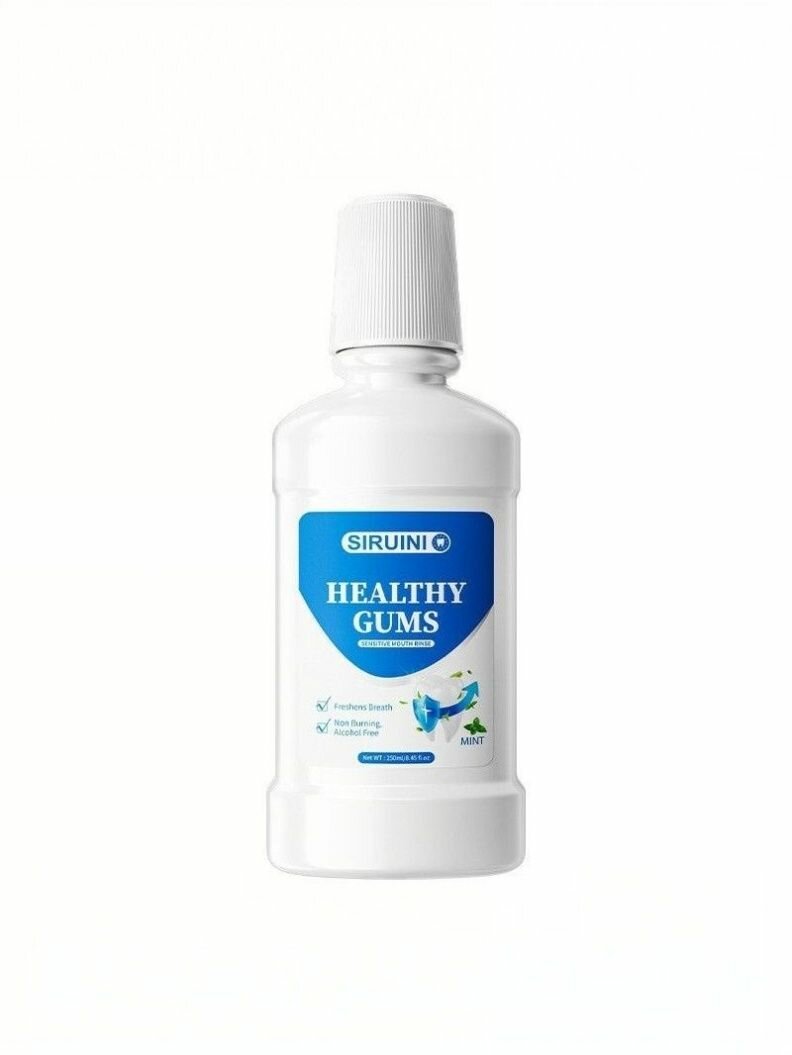 Эксклюзивный эликсир для ополаскивания рта