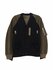 Куртка Sacai Buttoned panelled jacket, размер 48, blue