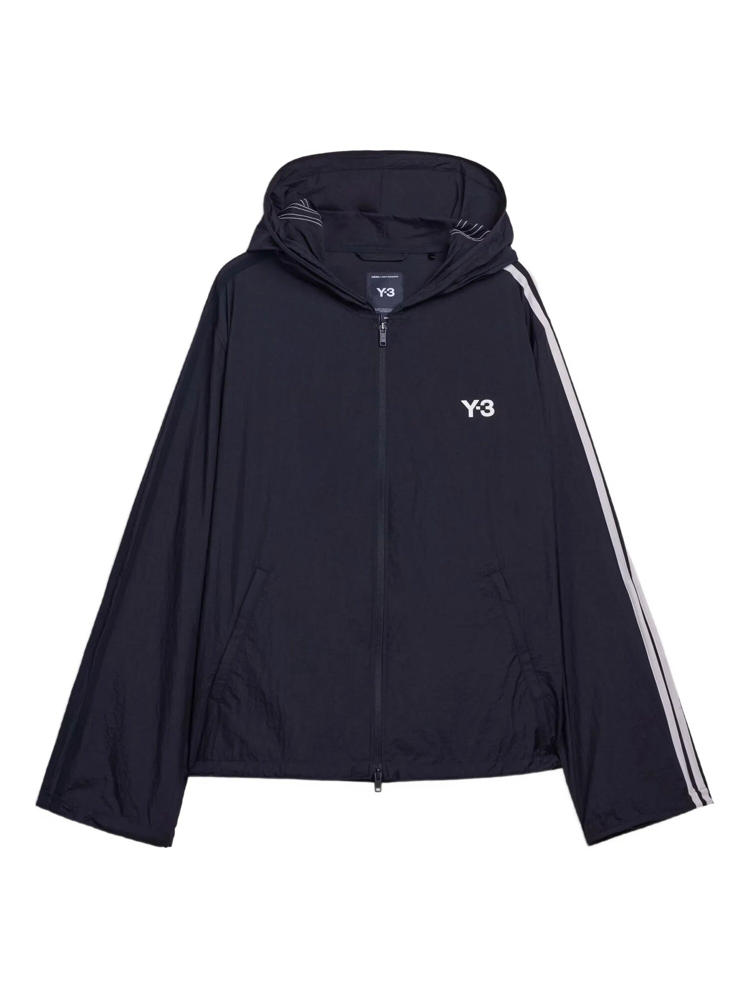 Куртка adidas, размер S, черный