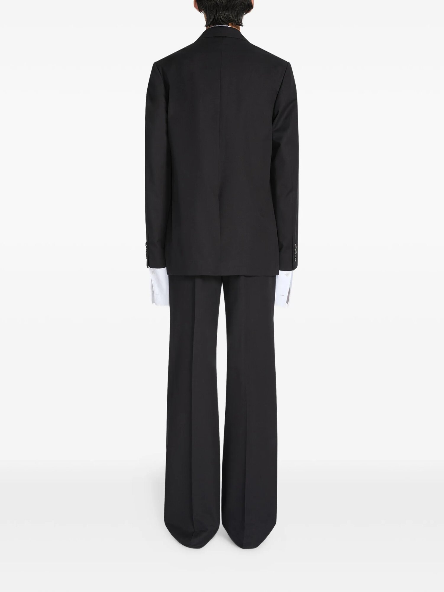 Комплект одежды Dries Van Noten, размер 44, черный — фото 1