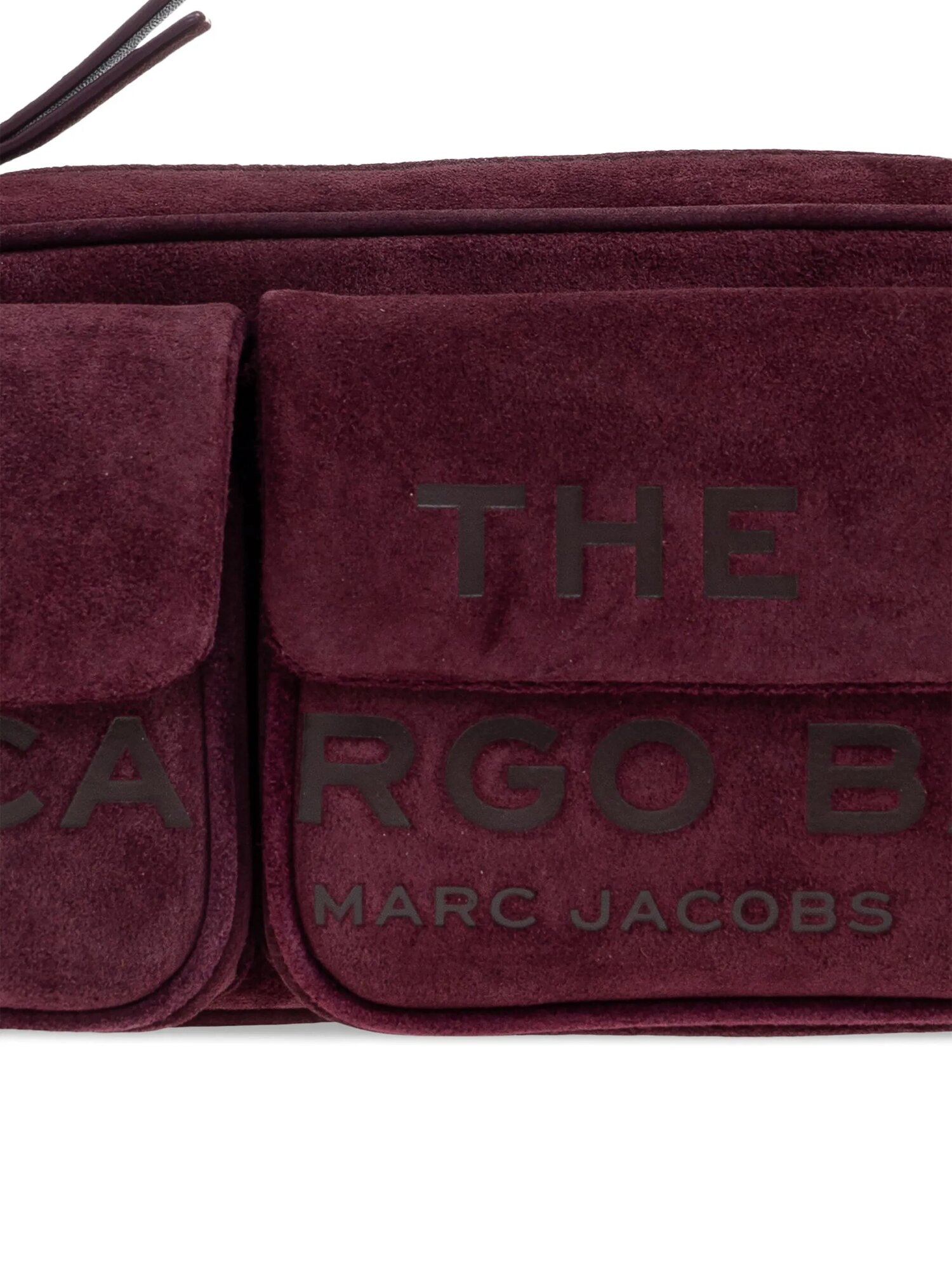 Сумка MARC JACOBS The Cargo, красный — фото 1