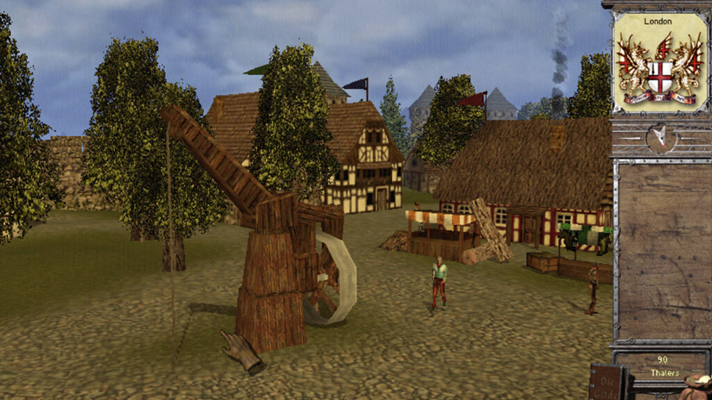 The Guild Gold Edition, THQ Nordic, цифровая версия, Steam (Для платформы PC) — фото 1