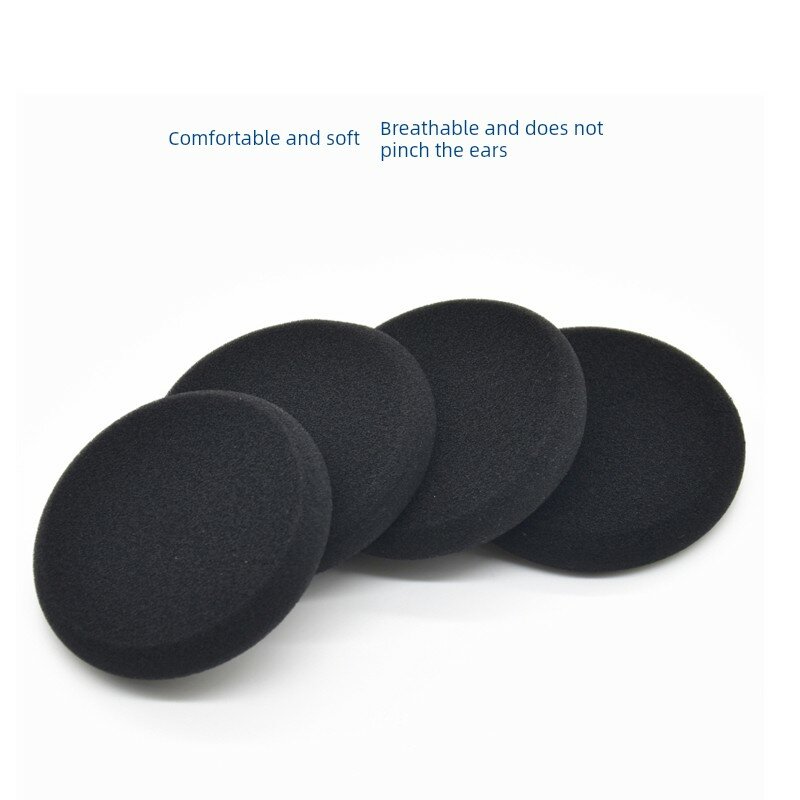 Подходит для наушников Sennheiser PX100 PX200, чехлы для PX100-II PX200-II, губчатые чехлы, защитные чехлы для