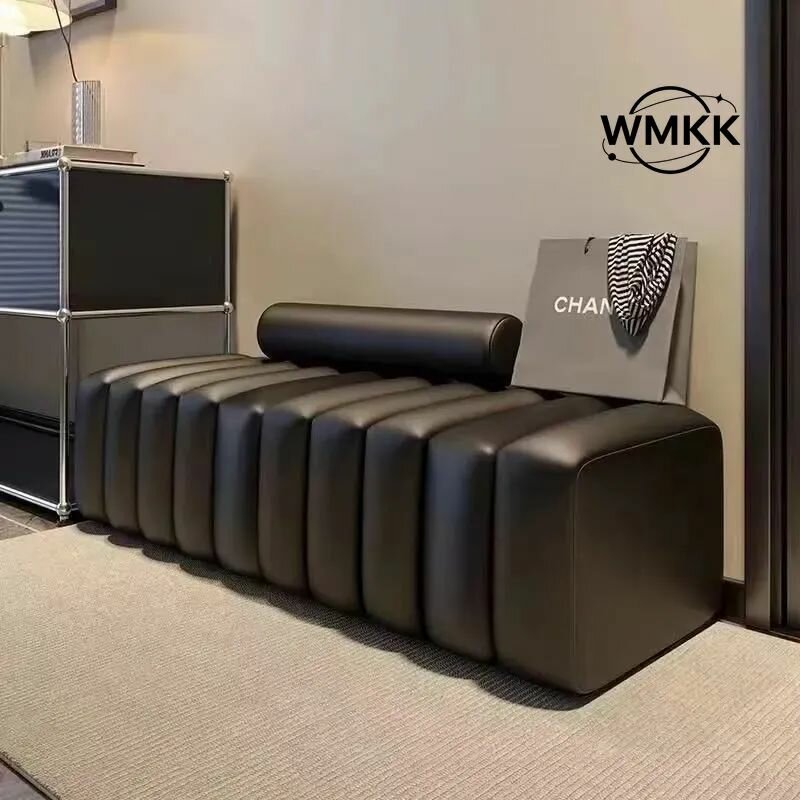 WangXiang Банкетка, Искусственная кожа, 80х60х43 см