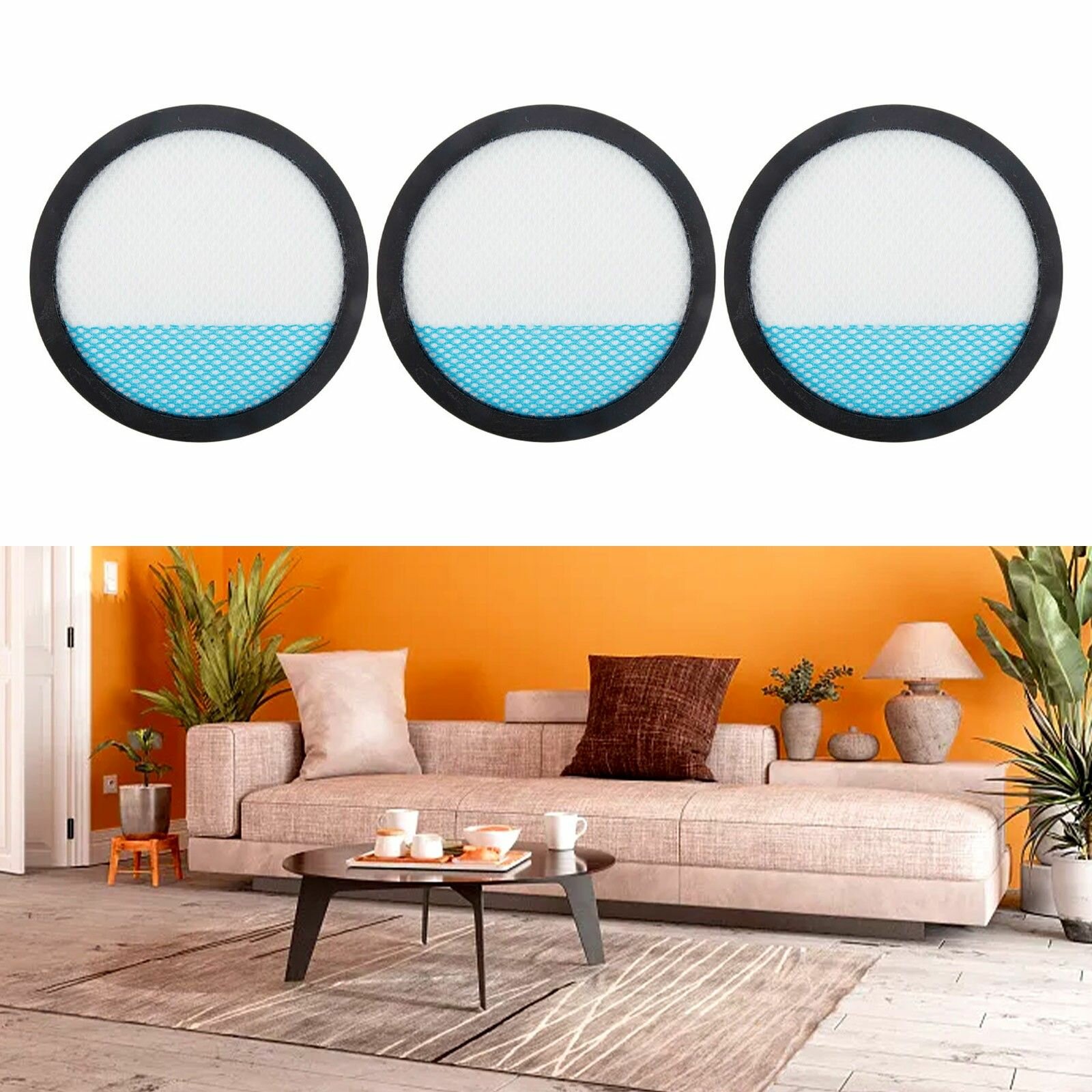 Фильтр Для Беспроводного Пылесоса 18V 1+ PCL720 PBLSV716 A32SV720N