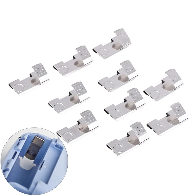 Зажимы для батарей AA ZLinKJ 10 шт.