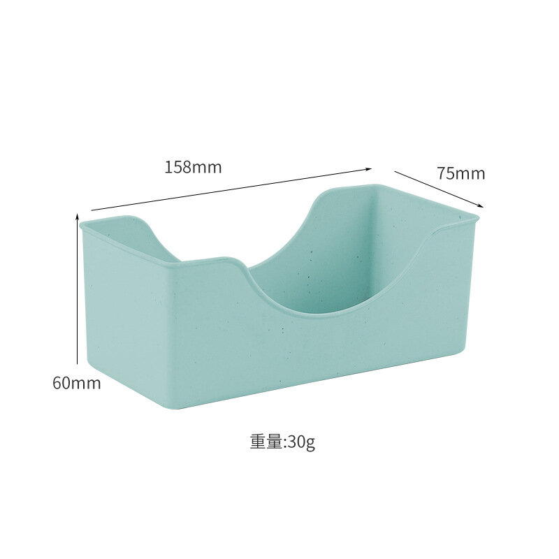 Утолщенная тарелка для косточек из пшеничной соломы с основой, легкая роскошная маленькая тарелка, тарелка для фруктовых закусок, тарелка для косточек, блюдо, обеденная тарелка