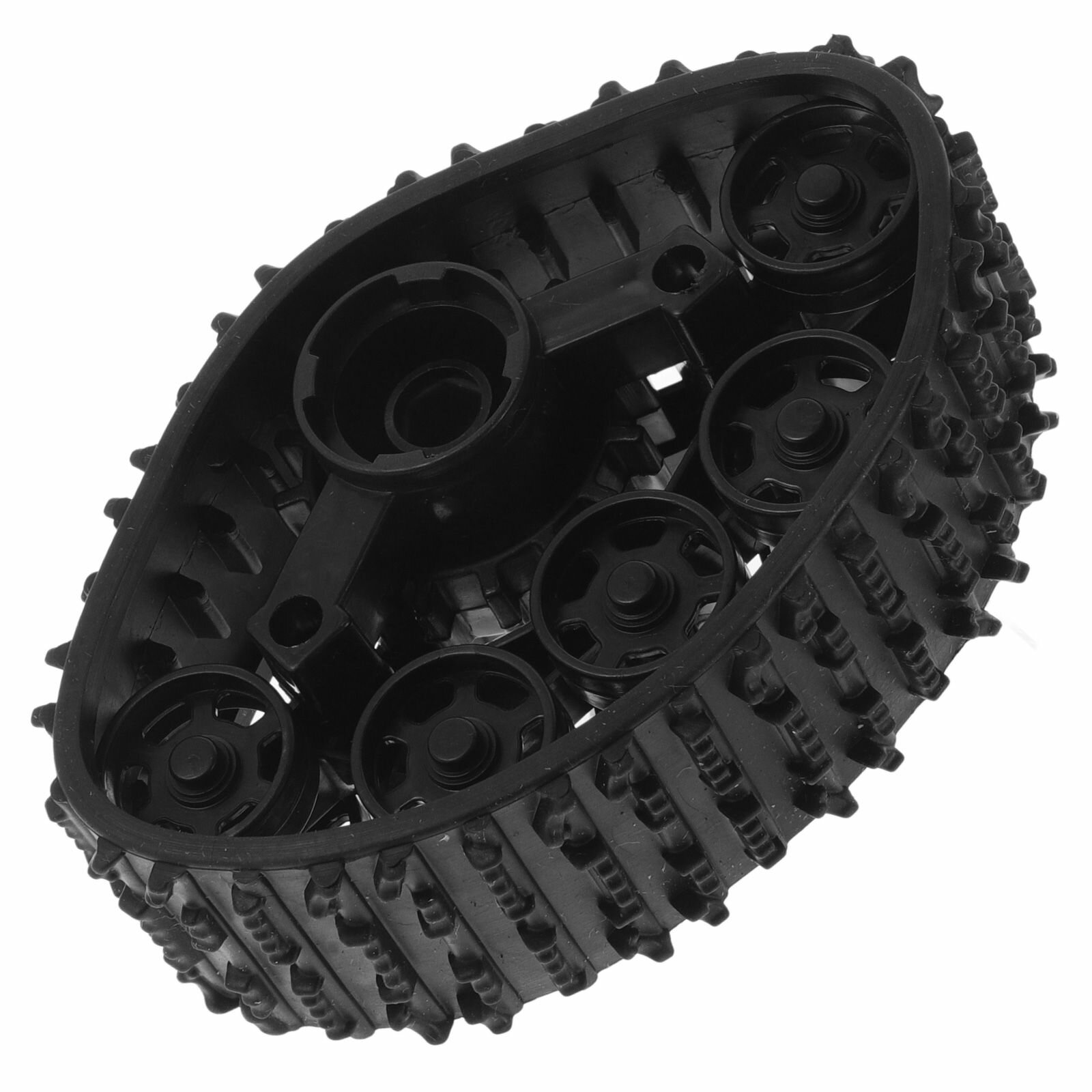 Картриджи Гусениц Танка, Пластиковые Части для Игрушек, 1 Упак.