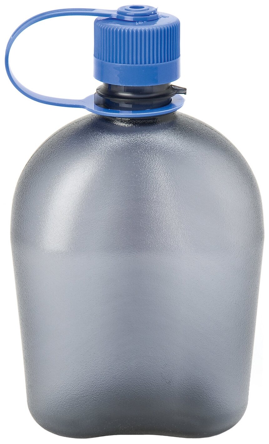 Фляга Nalgene Oasis 1 л (серый)