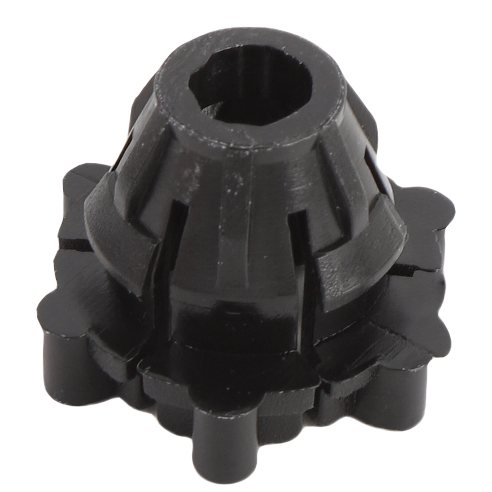 Фиксатор шарового шарнира фары 04806111AA, термостойкий пластиковый зажим для фары.