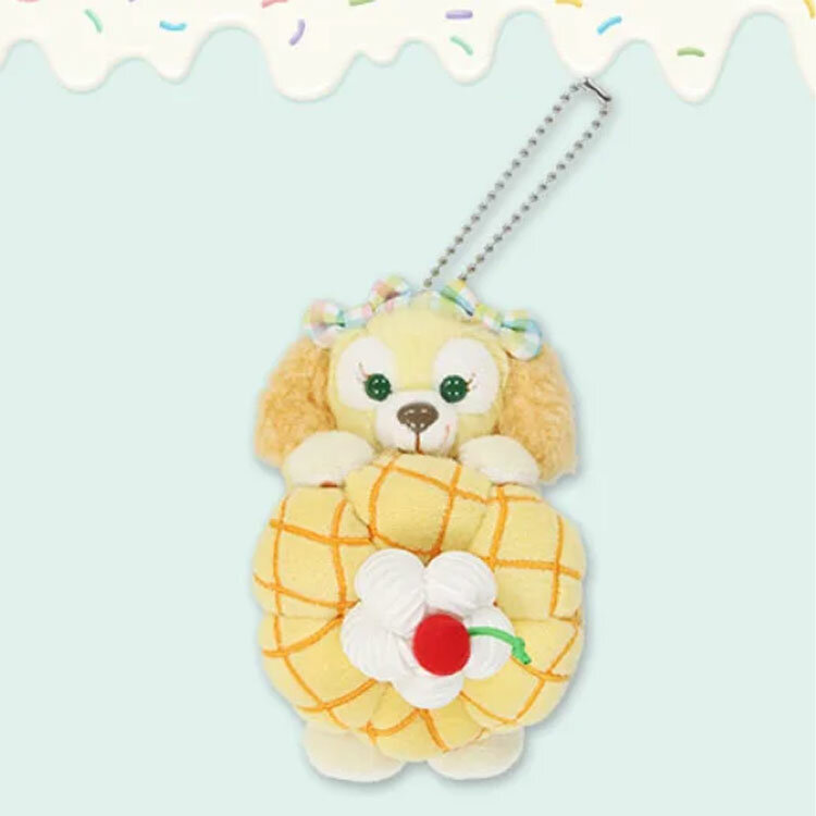 Disney x DISNEYLAND ШеллиМэй CookieAnn Олу Мел СтеллаЛу Линабелл Даффи Джелатони Лето Dessert Collection — фото 1