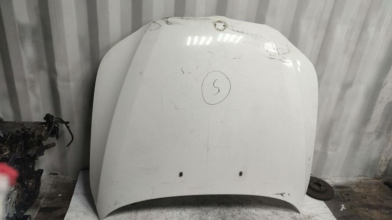 Капот BMW 5 E60/E61 рест. 2010