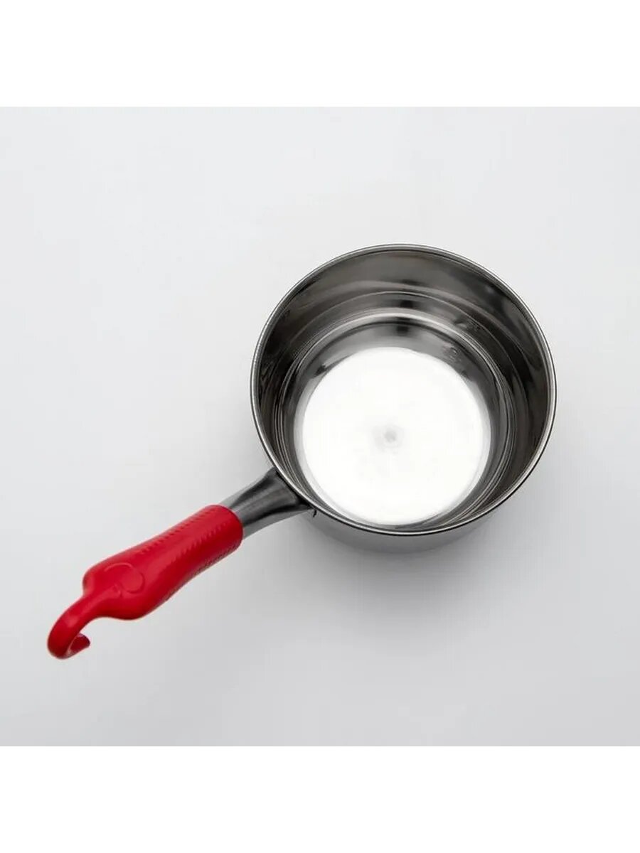 Практический ковш из нержавеющей стали 1 л