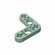 Gobricks Technic Liftarm 3x3, Цвет 048