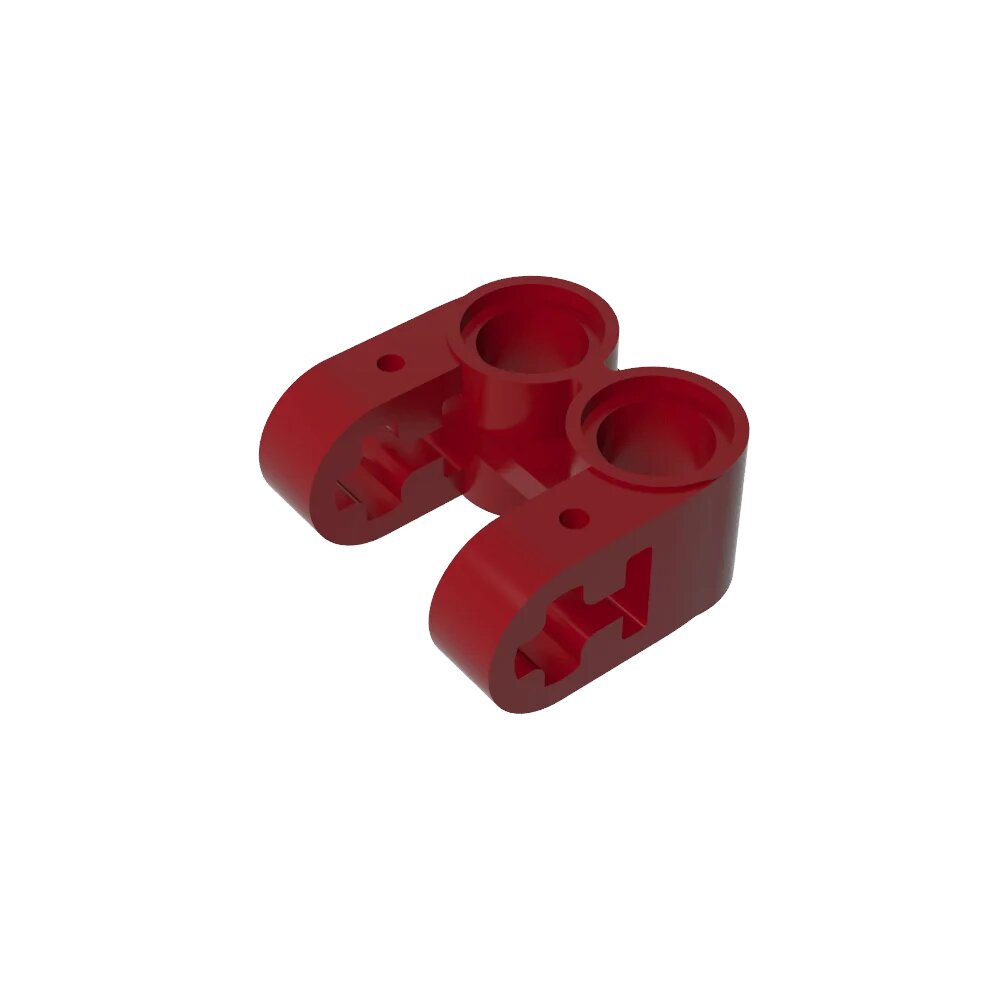 Gobricks GDS-992 Красный для Lego 41678, Цвет: 014
