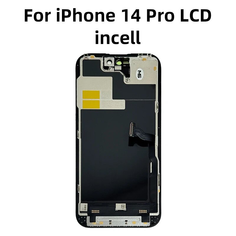 OLED для iPhone X 12 Pro Max ЖК-дисплей с сенсорным экраном и дигитайзером для iPhone 14 Pro-INCELL