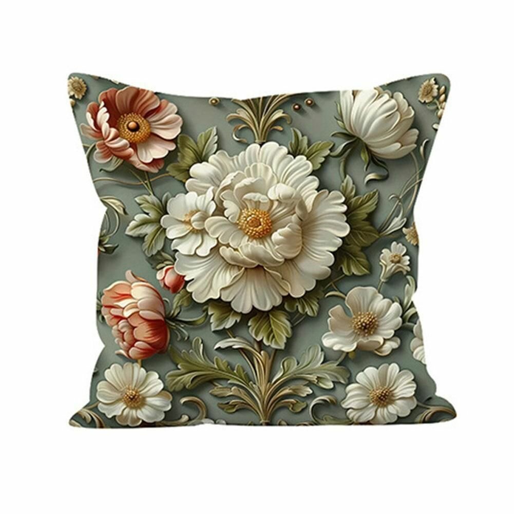 Наволочка декоративная 45x45 см