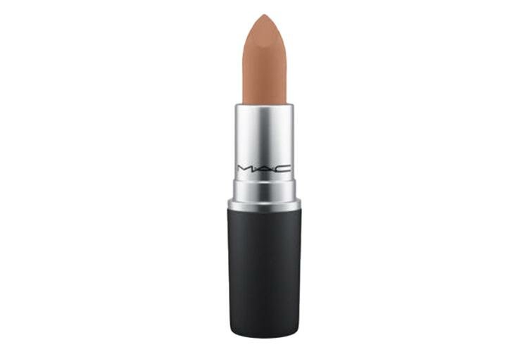 Помада женская MAC Powder Kiss Bullet Head Satin Soft Matte, бархатистое сияние и естественный блеск
