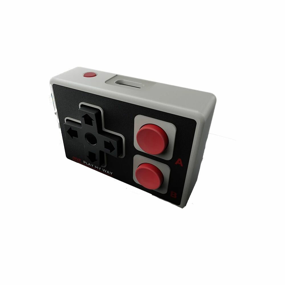 Беспроводной мини-контроллер Gamebrick Bluetooth, многофункциональный геймпад, джойстик, пульт дистанционного управления, подходит для iPhone и Android.