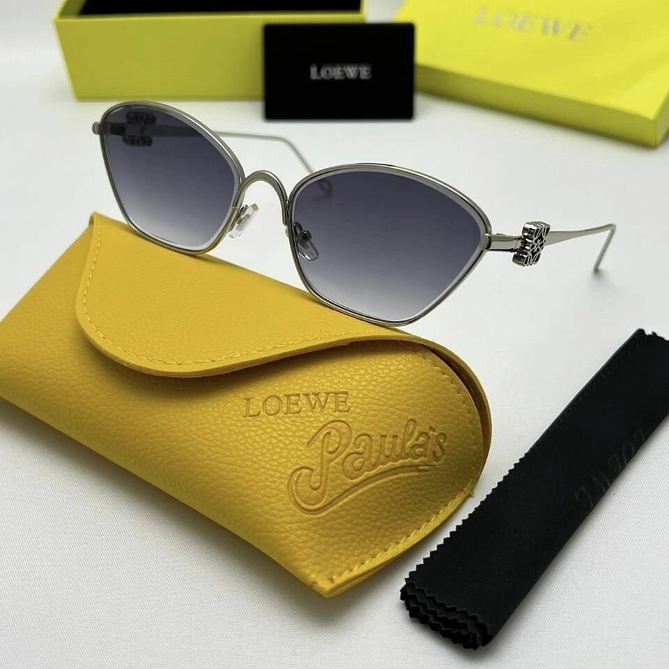 Солнцезащитные очки