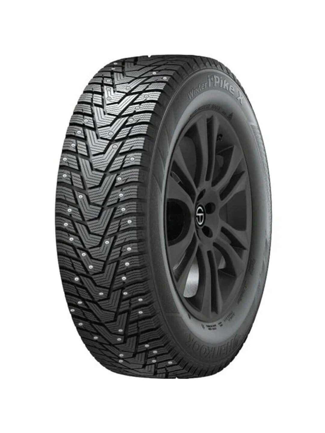 Шина зимняя Hankook 225/50 R17 98T XL Winter i*Pike X W429A TL (шипованная)