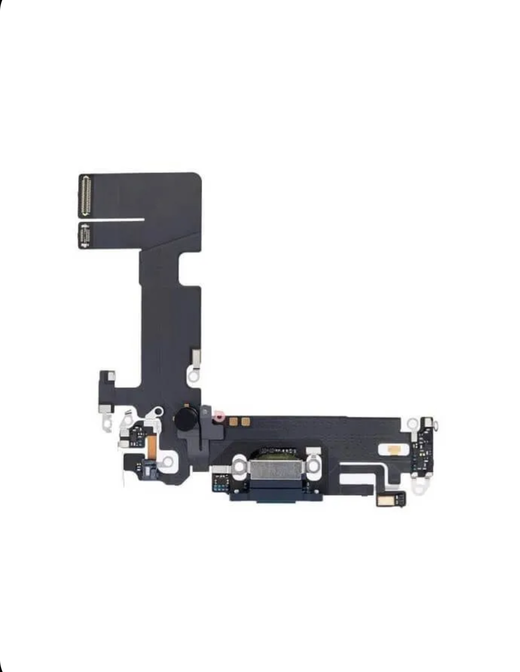Нижний шлейф 100% оригинал для iPhone 13 с разъемом для зарядки и разъемом для микрофона