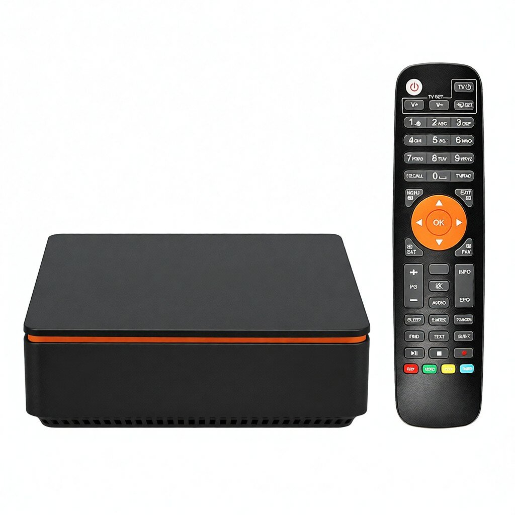 V9 La: DVB-S/S2/S2X Приемник Сигнала с Поддержкой IKS Бразилия - Слот Для CA Карты и USB Мультимедиа For Смарт ТВ и Спутниковое Телевидение