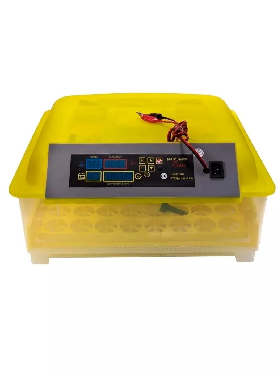 Инкубатор HHD на 56 куриных яиц