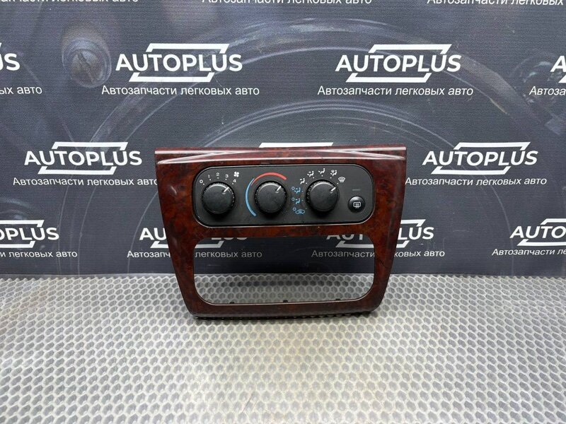 Блок управления климат-контролем