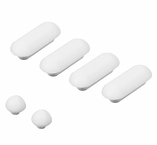 Комплект амортизаторов для сиденья унитаза (4+2)