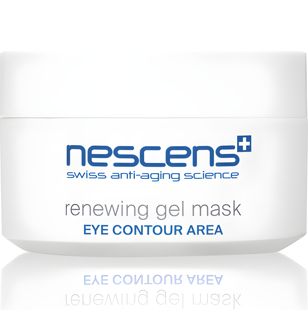 Nescens Маска гелевая восстанавливающая для контура глаз Renewing Gel Mask Eye Contour Area