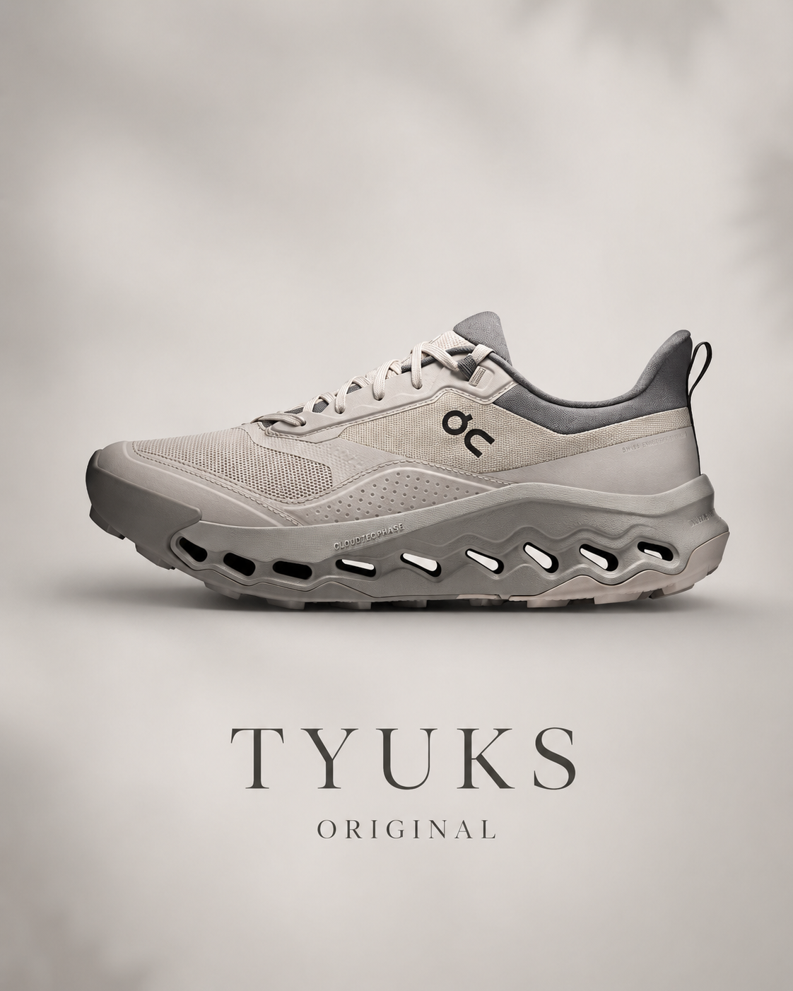 Кроссовки Running Cloudhorizon 2 "Pearl Fog"