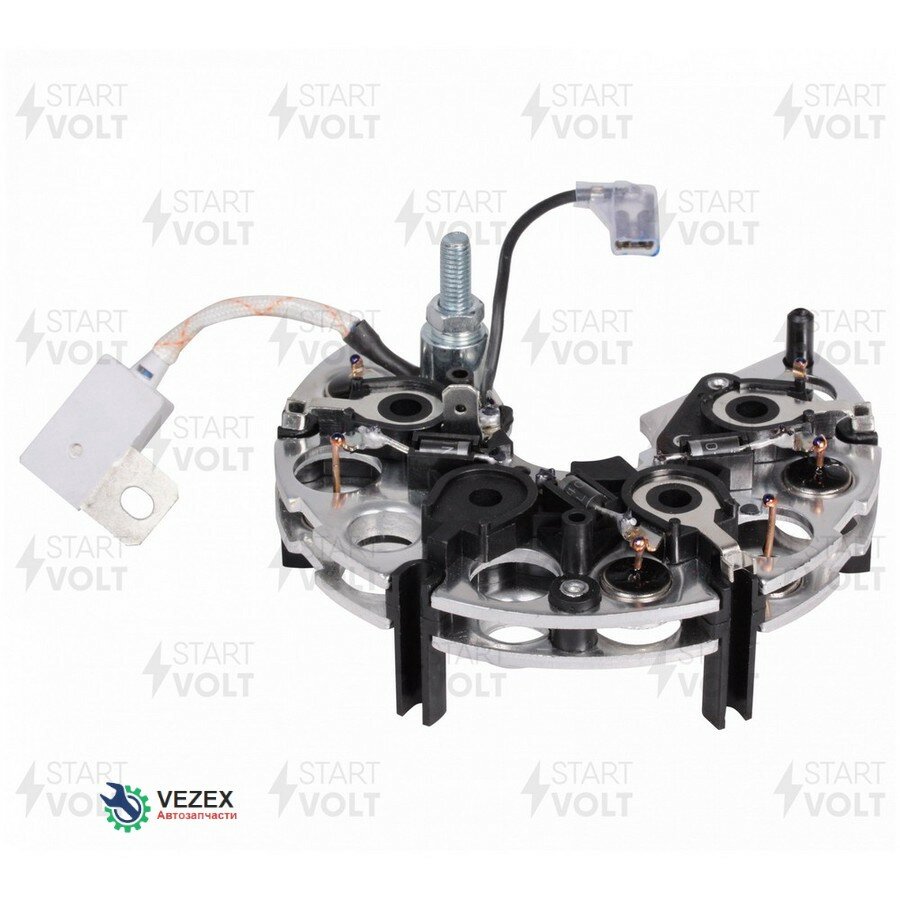 STARTVOLT VDB0110X диодный мост генератора!\ Lada 2110-2112/2171/2172/2170 1.5i/1.6i