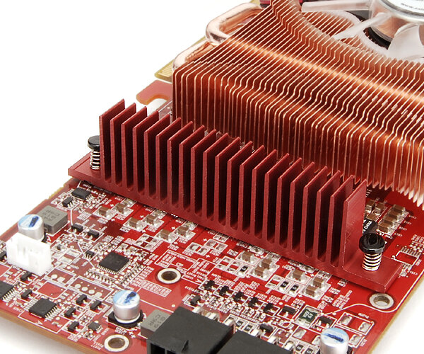 Радиатор Zalman для видеокарты