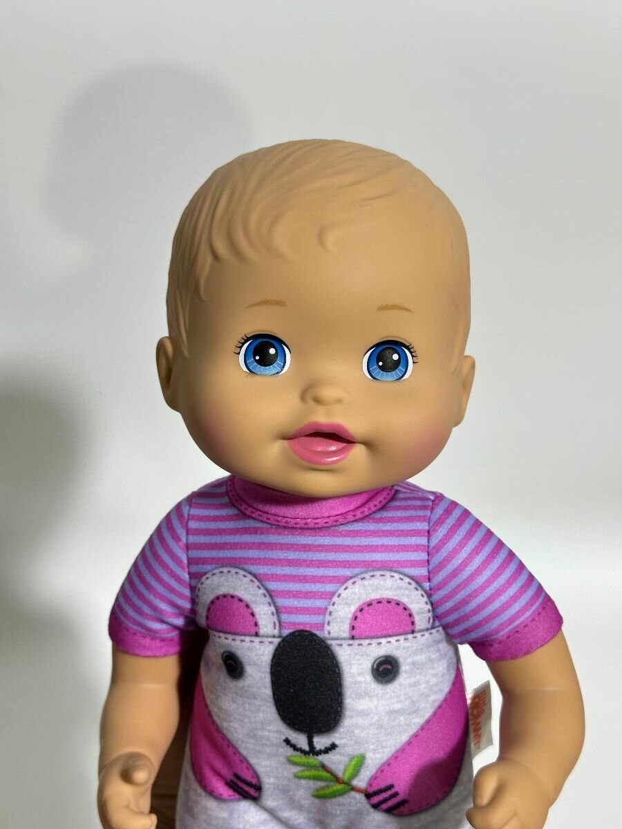 Mattel Little Mommy Кукла-пупс 30 см Набор резиновых кукол для ролевых игр