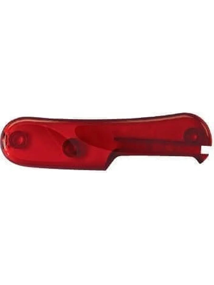 Задняя пластиковая накладка victorinox 85 мм красная