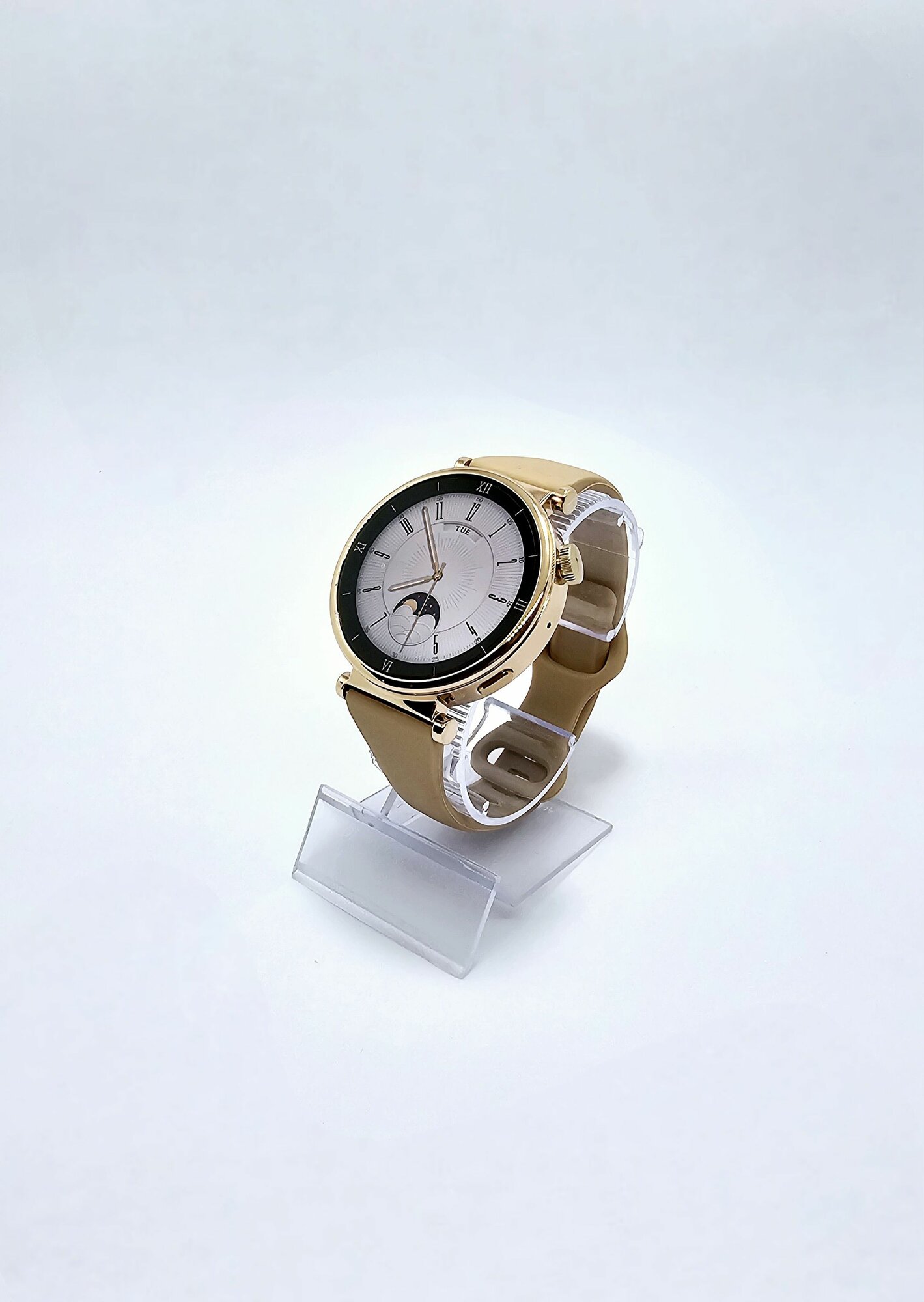 Infinix Смарт-часы, 41mm, Золотой