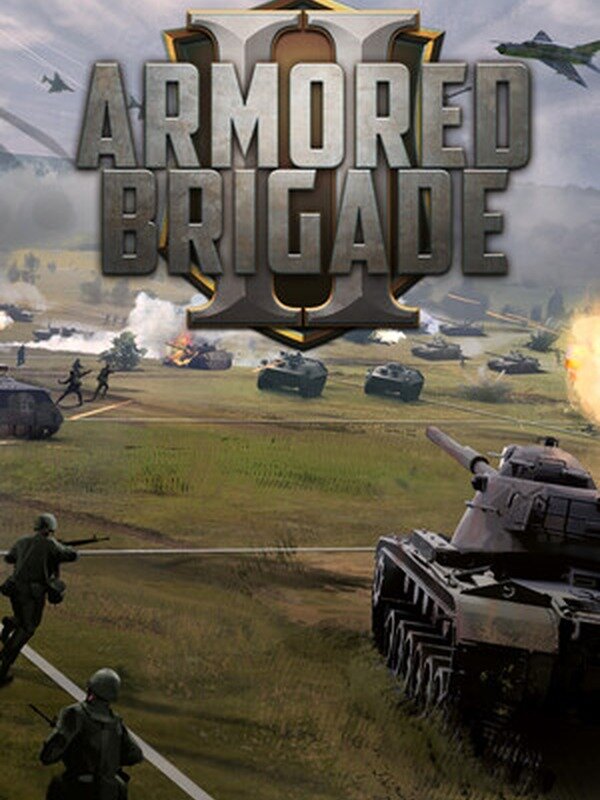 Игра Armored Brigade II Steam Gift |PC/ПК| регион Китай | Подарок Стим