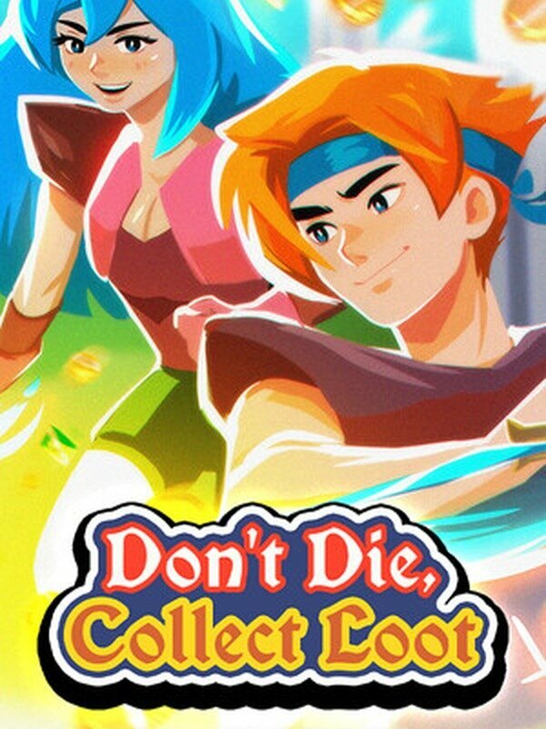 Игра Don't Die, Collect Loot Steam Gift |PC/ПК| регион Турция | Подарок Стим