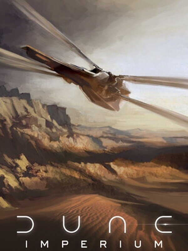 Игра Dune: Imperium Steam Gift |PC/ПК| регион Беларусь | Подарок Стим