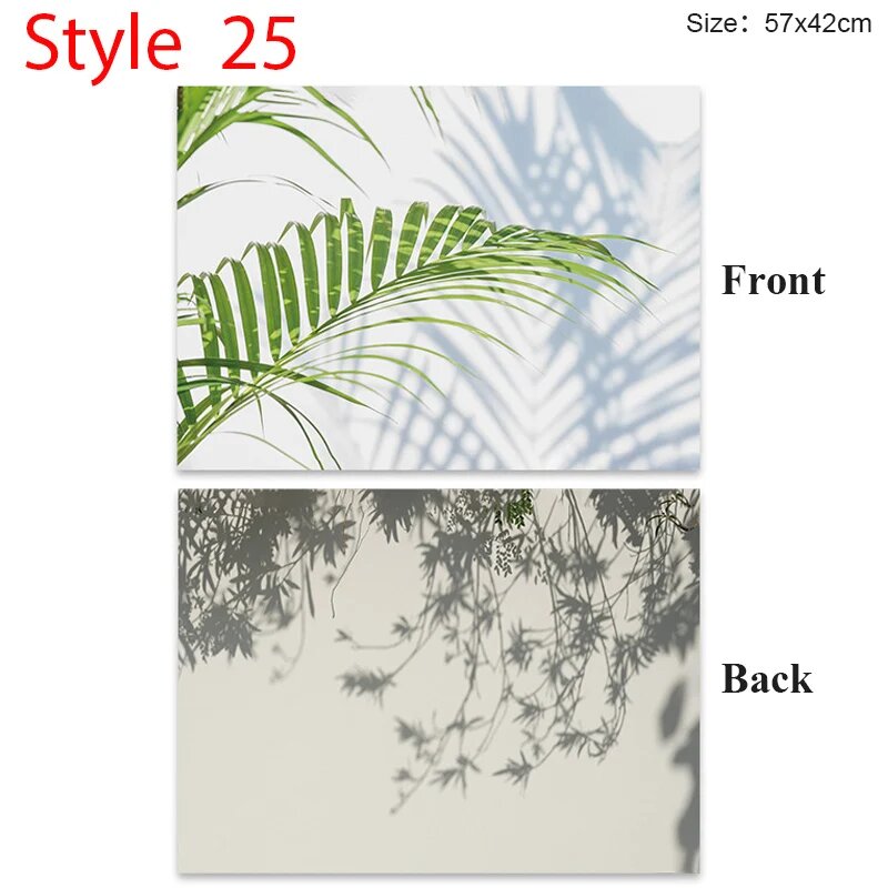 Бумажный фон для фотосъемки STYLE 25, 57x42 см