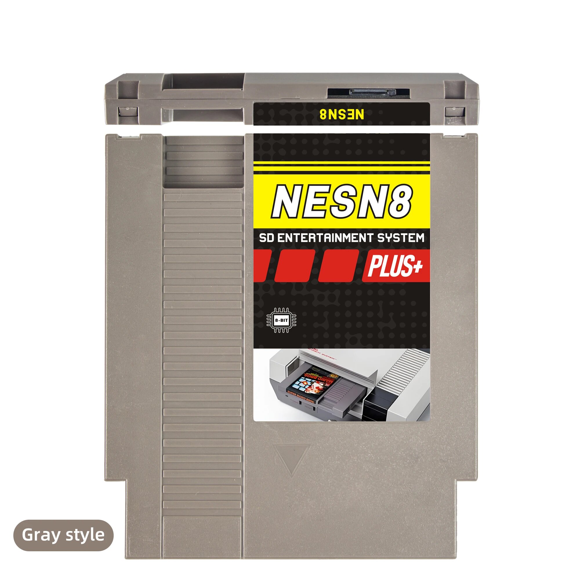 NESN8 Plus SD картридж, Цвет: Ln8zong-1