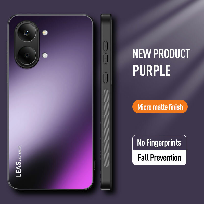 Чехол Для Poco X8 Pro Max / Поко Х8 Про Макс / Redmi Turbo5 Max, soft touch, чехол-кардиомонитор, защита камеры, ударопрочный, усиленные углы, Xiaomi, Redmi Turbo5 Max, Poco X8 Pro Max, purple,